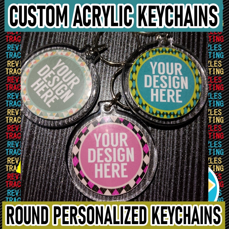 Customized Keychain Giveaway | Back To Back Personalized Key chain ...