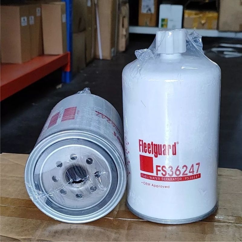 FUEL FILTER FS36247 91FG026 5301449 CUMMINS | Shopee Philippines