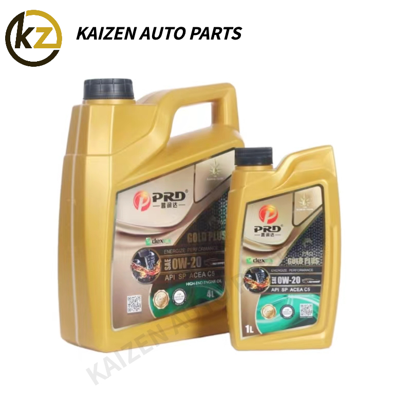 4L Suzuki Multicab/Transformer F5A/F6A/K6A Change Oil OW20 Package ...