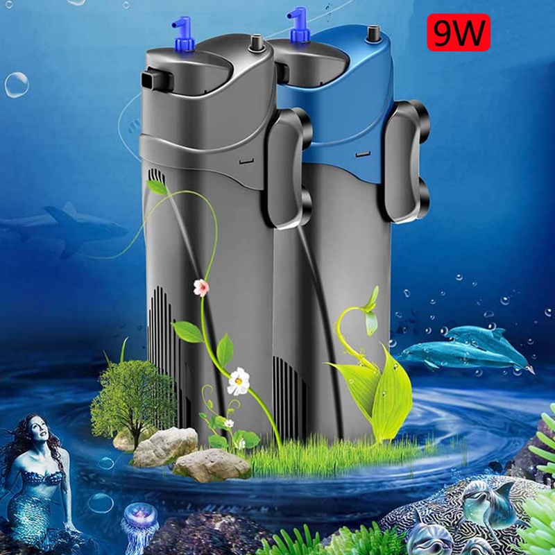 Aquarium Tank UV Filtration Pump Submersible filter for aquarium fish ...