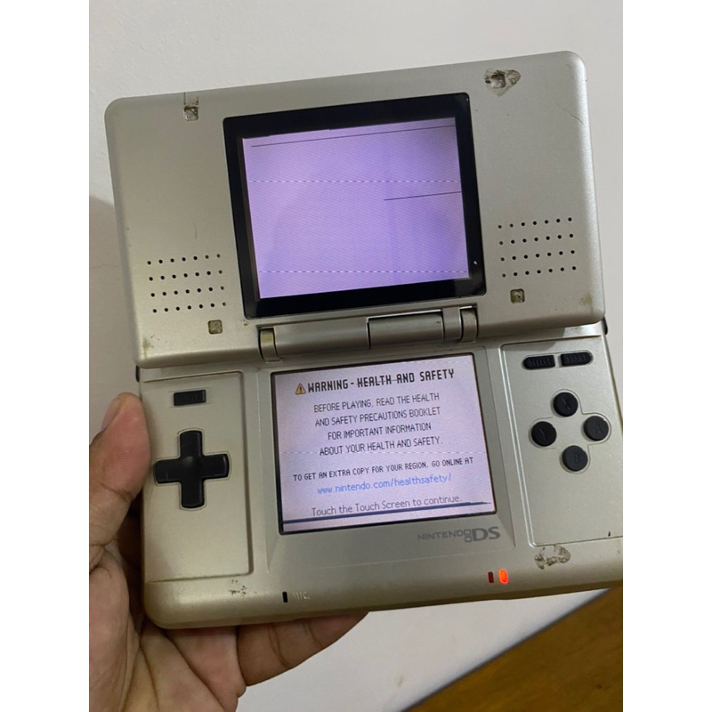 NINTENDO DS FAT FOR PROJECT | Shopee Philippines