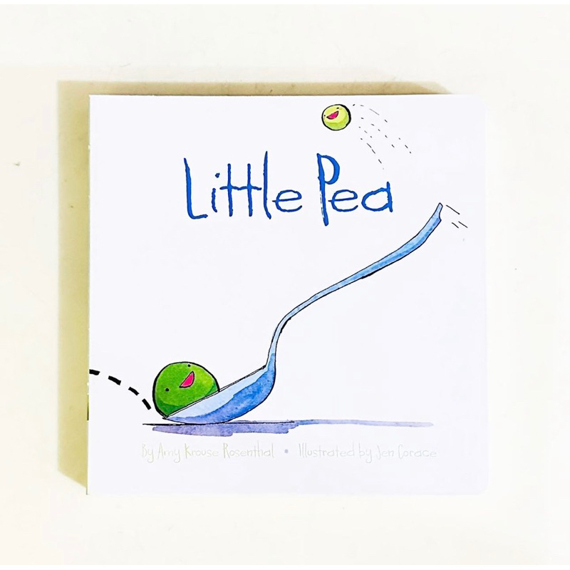 Little Pea (Board Book) | Shopee Philippines