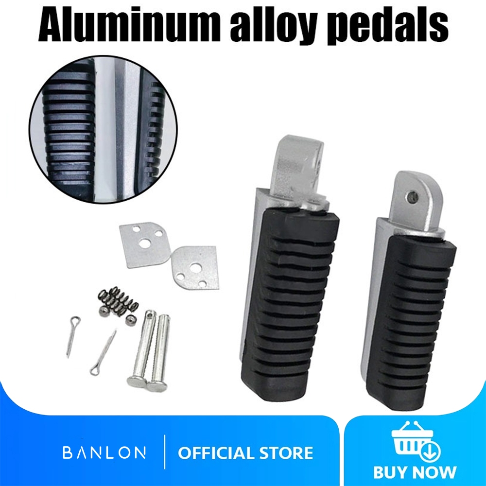 SGP REAR FOOTREST FOR WAVE 125i and WAVE125s XRM 125 | Shopee Philippines