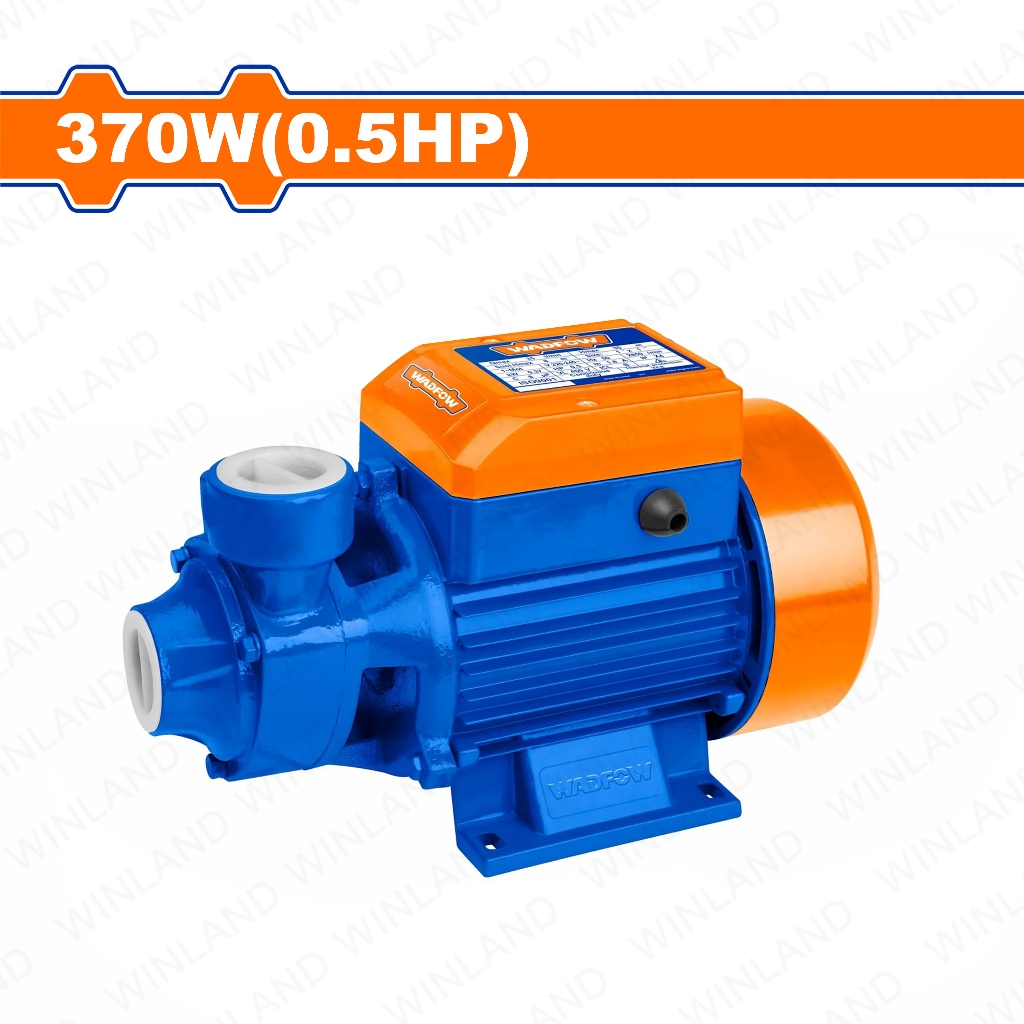 Wadfow by Winland Water Peripheral Booster Motor Pump 370W (0.5HP ...