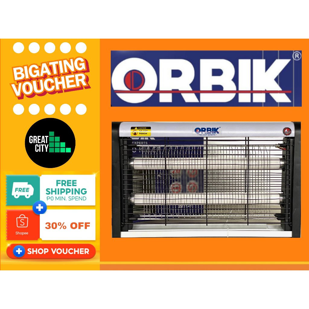 Orbik ORIGINAL Mosquito Killer | Shopee Philippines