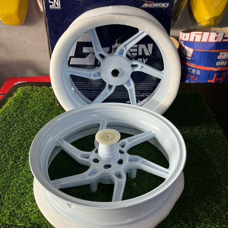 GREN MAGS ANDROID VERSION NMAX V2 14s | Shopee Philippines