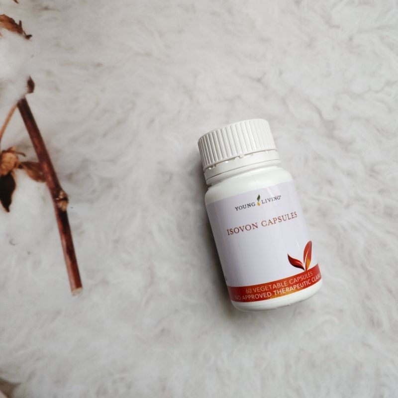 Young Living ISOVON capsule | Shopee Philippines