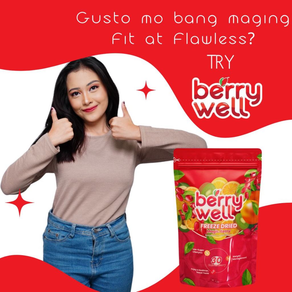 Berry Well Magic Berry magic berries make your taste sweeter without ...