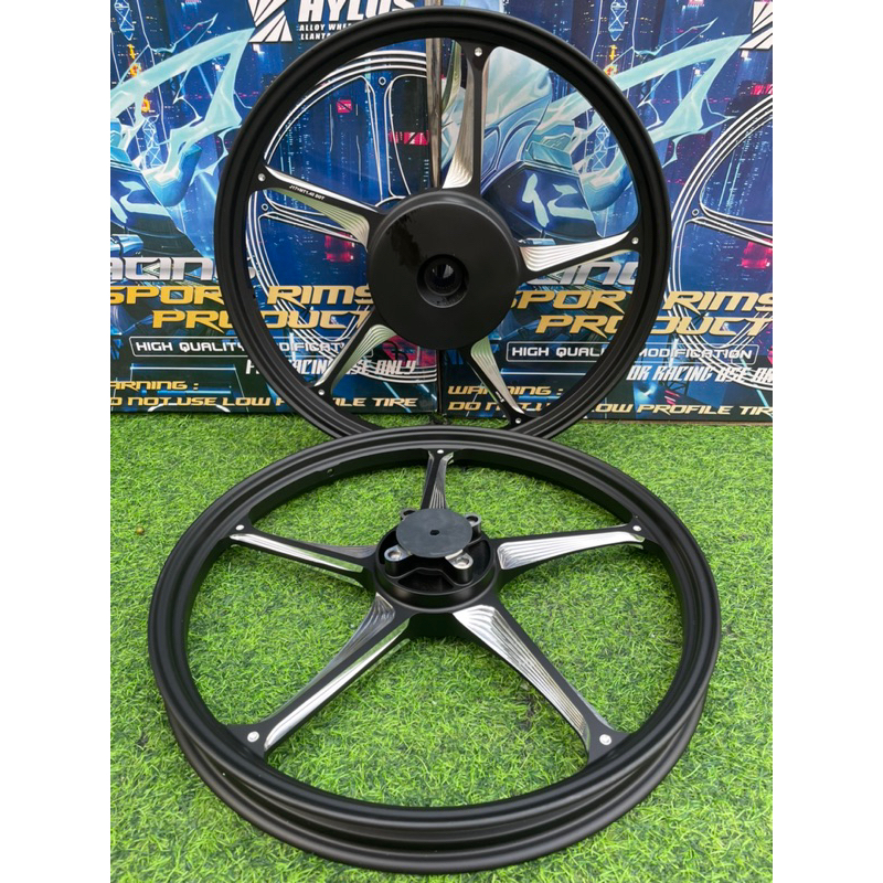 Hylos mags 17s Sniper / click / M 3 / Nmax v2 / aerox | Shopee Philippines