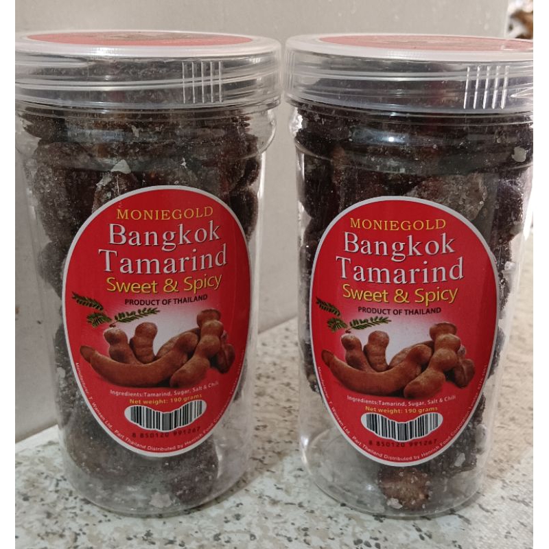 BANGKOK Tamarind 190g/200g | Shopee Philippines