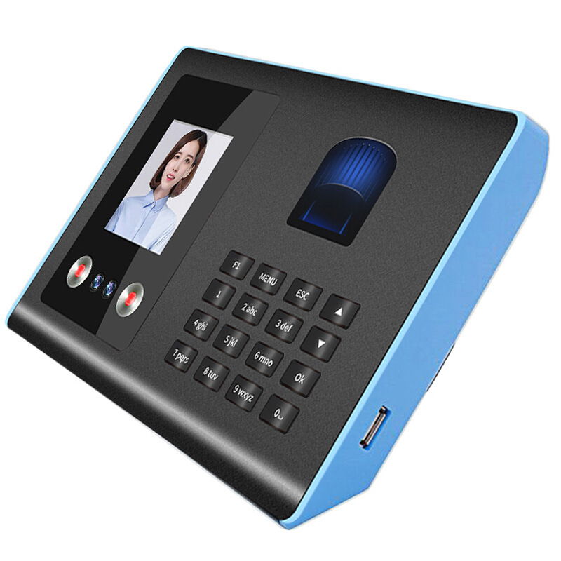 H1-Wired Biometric Fingerprint Time Attendance System, Fast & Accurate ...