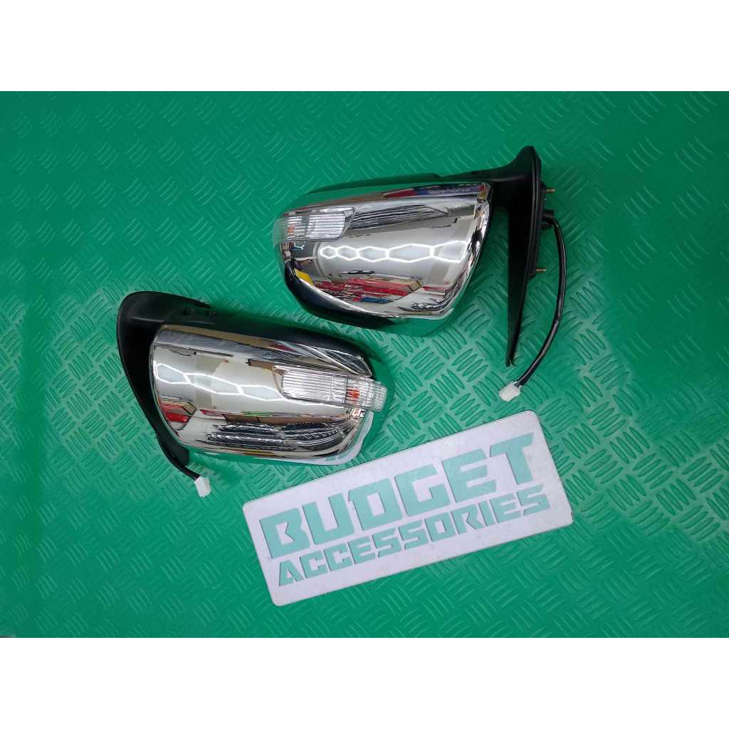 Side Mirror Assembly for Toyota Innova, Fortuner, Hilux, Commuter and ...