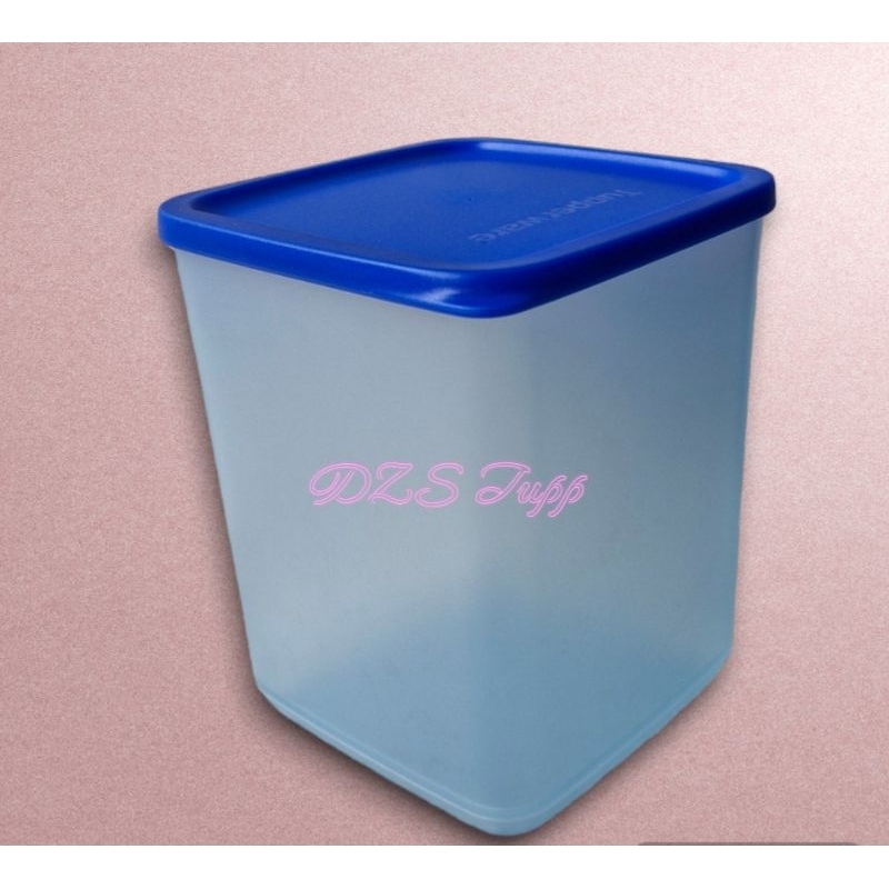 Tupperware Tall Square Rounds 1.8 L | Shopee Philippines