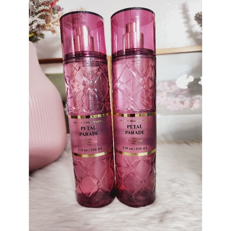 Petal Parade | Everyday Luxuries Collection | Fragrance Mist | Bath ...