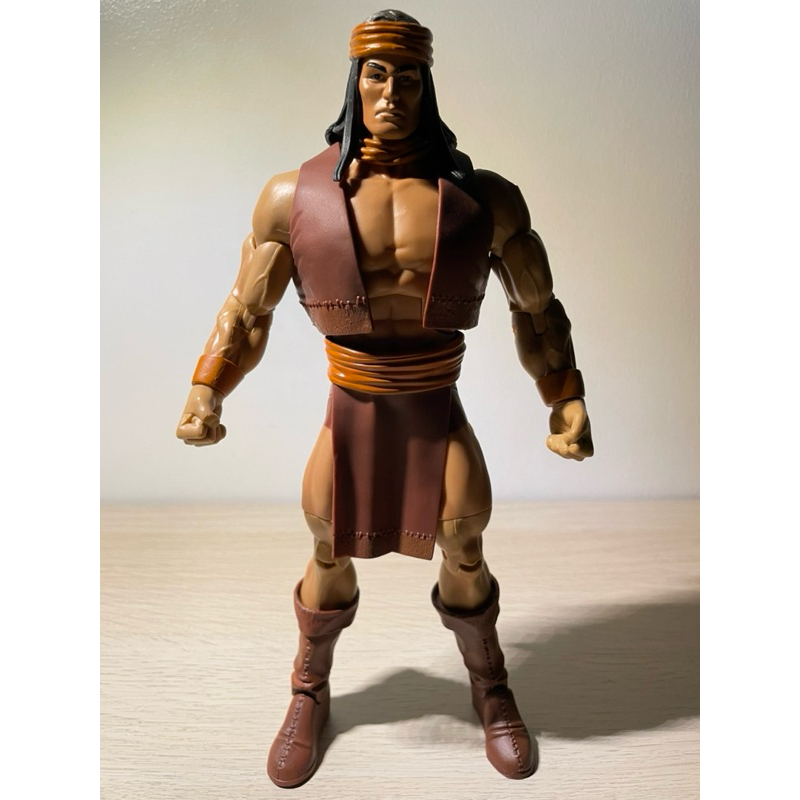 Mattel DC Universe Classics DCUC Apache Chief CNC Wave 18 BAF JLA Super ...