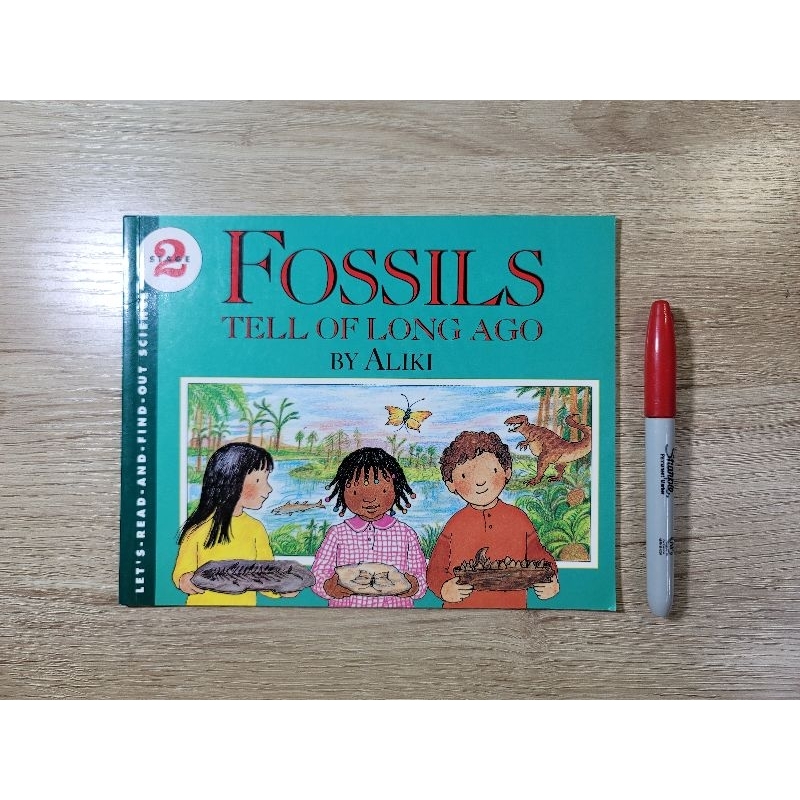Stage 2: Fossils Tell of Long Ago | Shopee Philippines