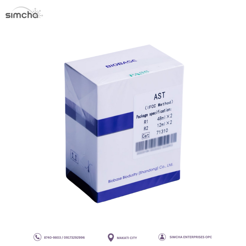 BIOBASE AST/SGOT |Chemistry Reagent | Shopee Philippines