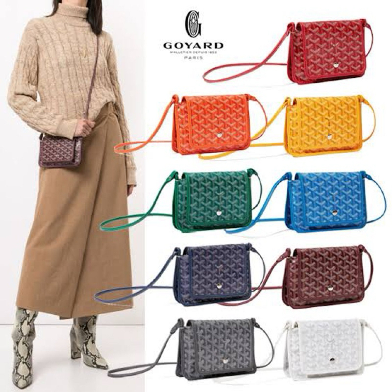 NEW ARRIVAL* Store Entry High End Top Notch Plumet Crossbody Bag ...