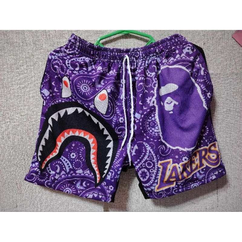 PREMIUM MESH SHORT SUBLIMATION | Shopee Philippines