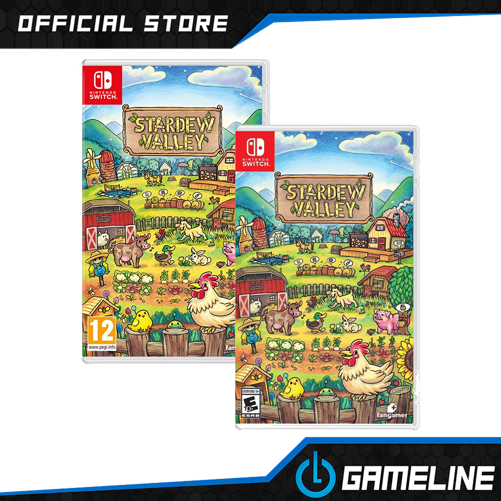 Nintendo Switch Stardew Valley | Shopee Philippines