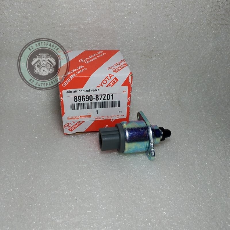 (89690-87201) for Idle Air Control Valve for TOYOTA AVANZA | Shopee ...