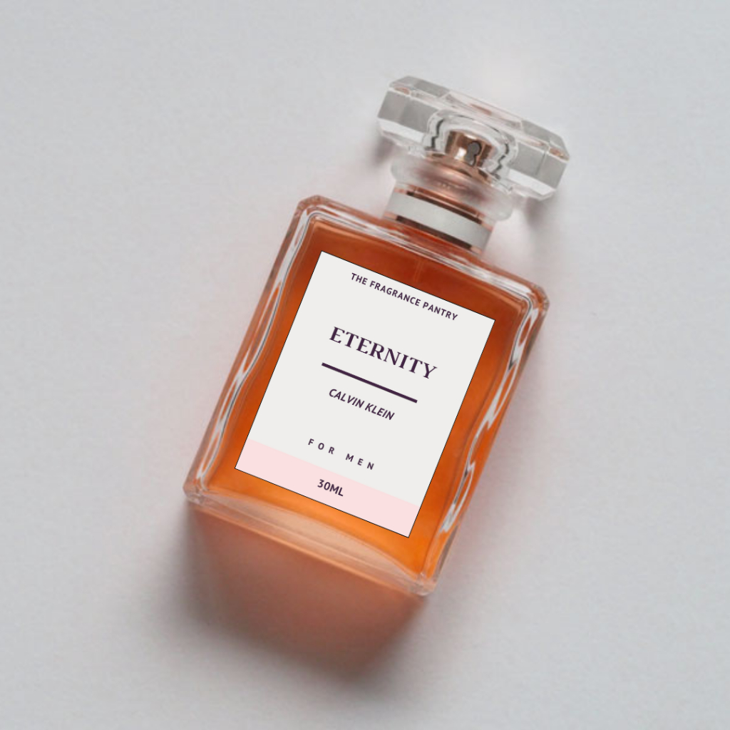 Eternity for Men Inspired Perfume (EDP) 30ML [25% oil based] High ...