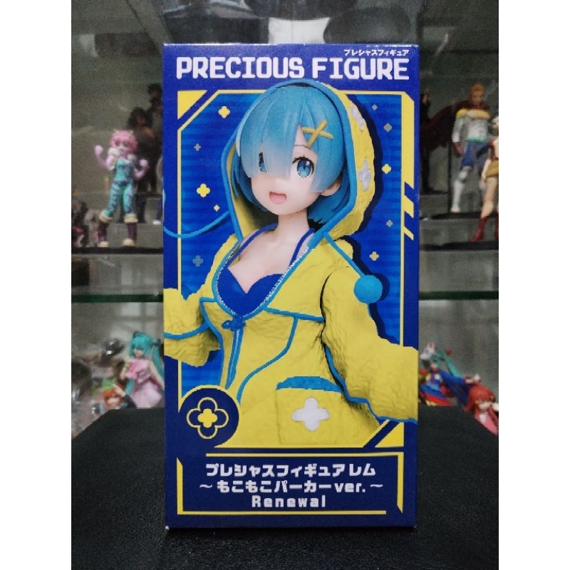 Re:Zero Starting Life in Another World - Precious Figure Renewal - Rem ...