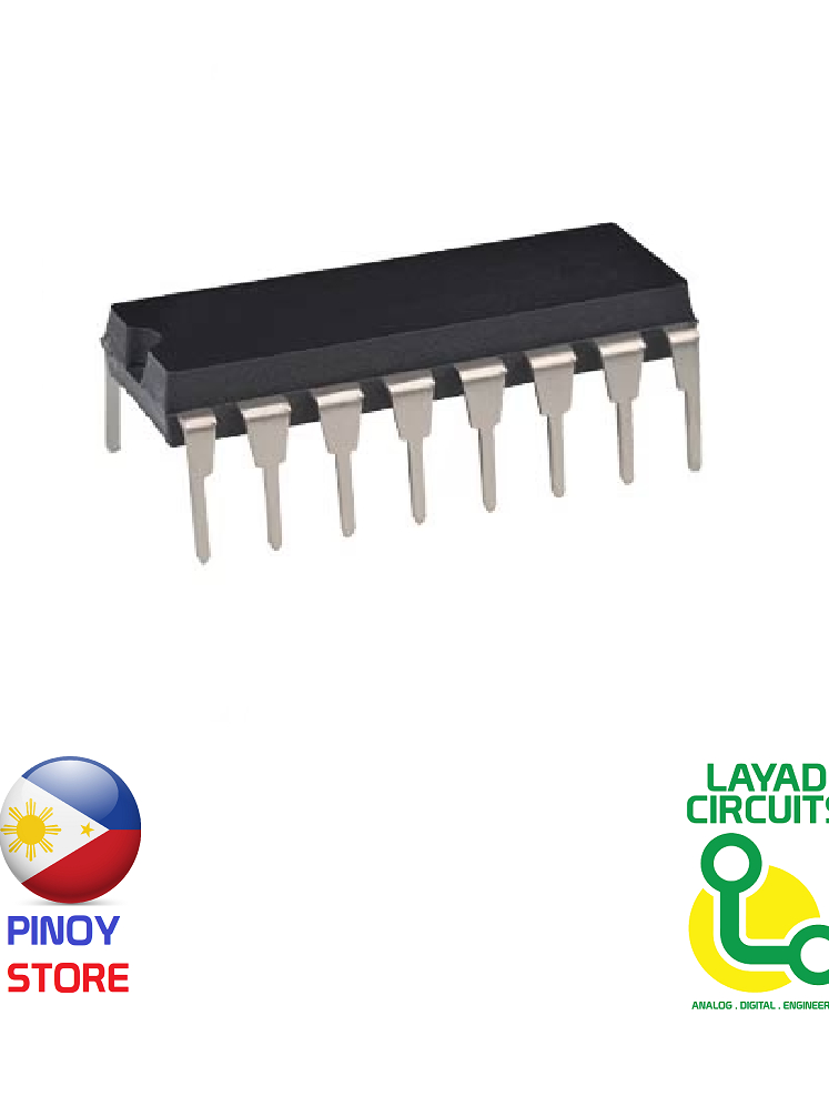 74HC195 4-bit parallel shift register High Speed CMOS Logic 4-Bit ...