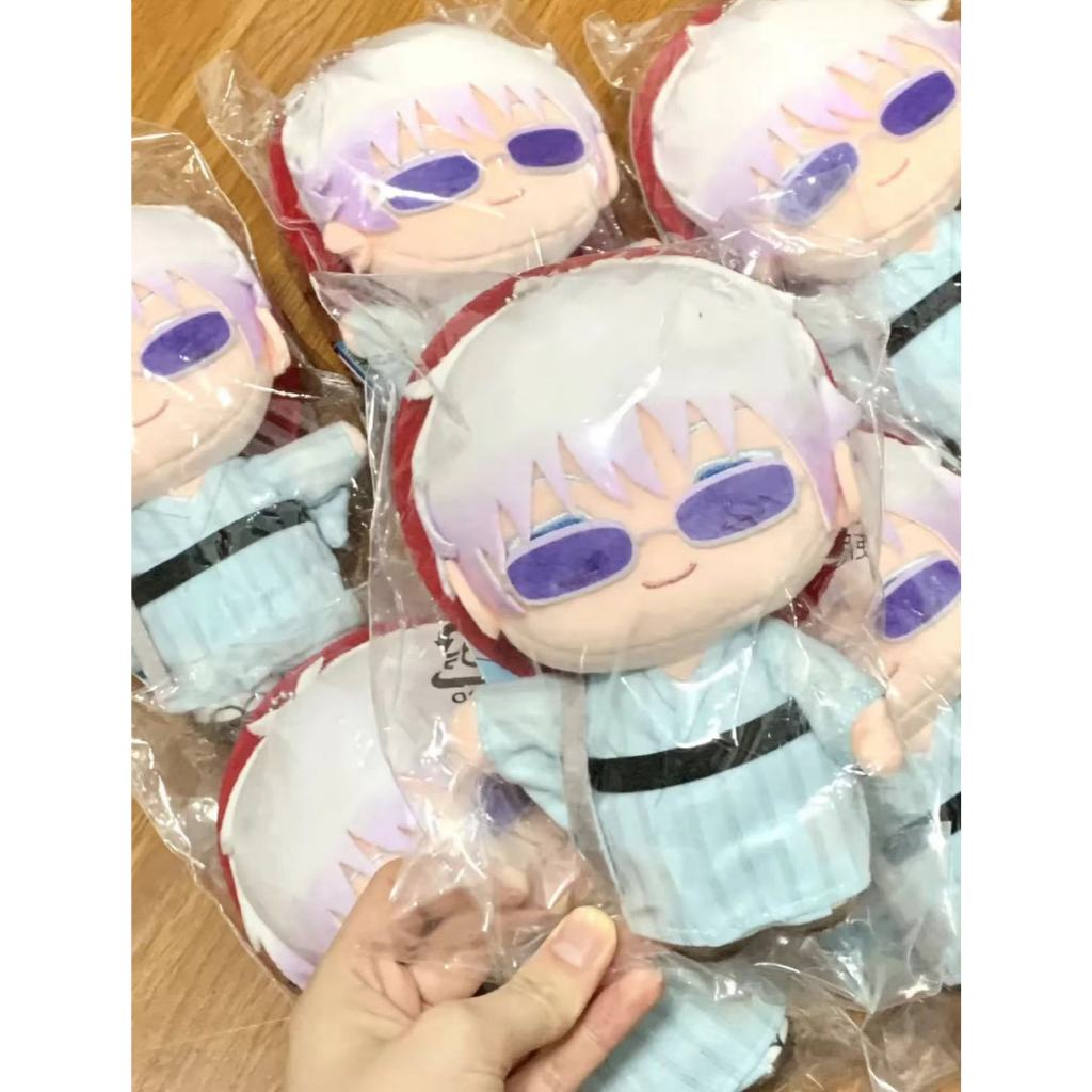 Jujutsu Kaisen Kyoto Japan limited edition gojo doll authentic kimono ...