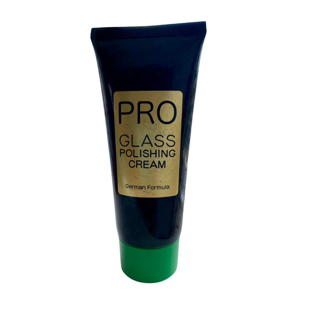 OGAS Car Glass Polishing Cream (100ml) | Shopee Philippines