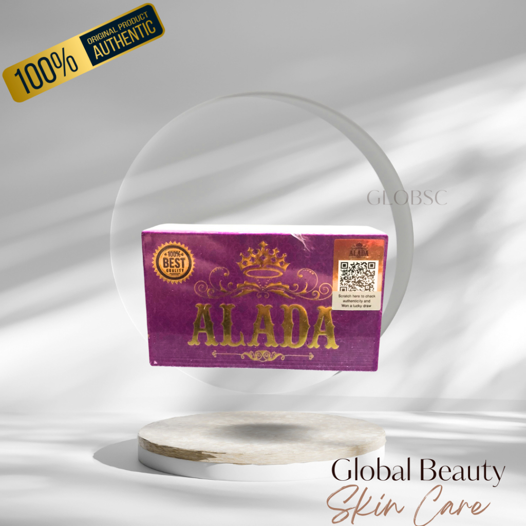 Original Alada Whitening Soap Made In Thailand | Shopee Philippines