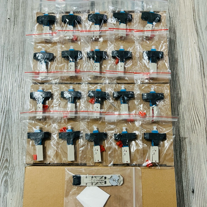 SC CONNECTOR BUTTERFLY FIBERHOME 20PCS PER BUNDLE (BRANDNEW) FREE ...