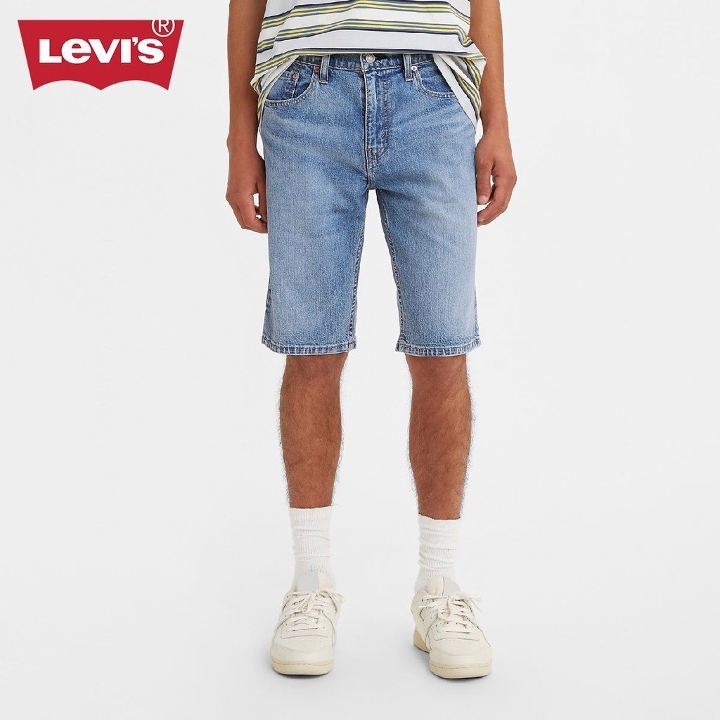 Levi's® Men's 405 Standard Shorts 39864-0006 | Shopee Philippines