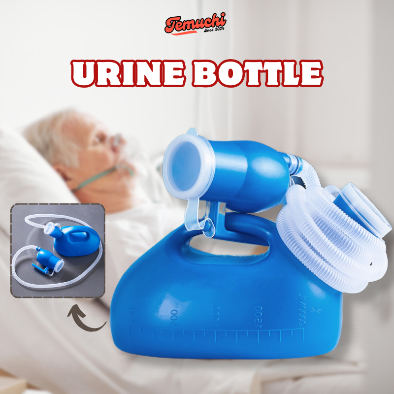 2000ml Urine Bottle For Male Portable Urinal Pee Urine Collector Home ...