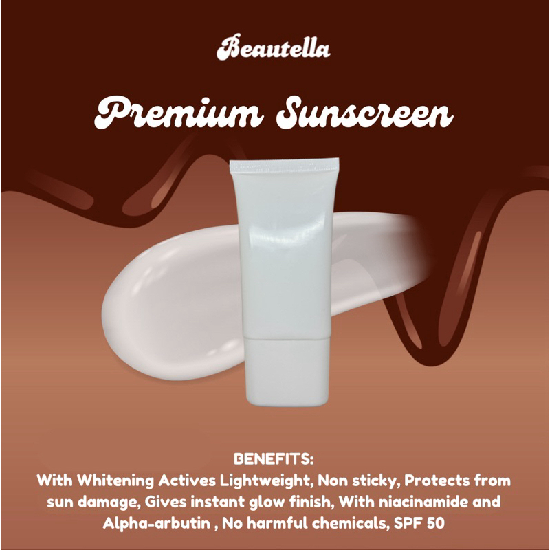 Premium Suncreen Skincare Rebranding | Shopee Philippines