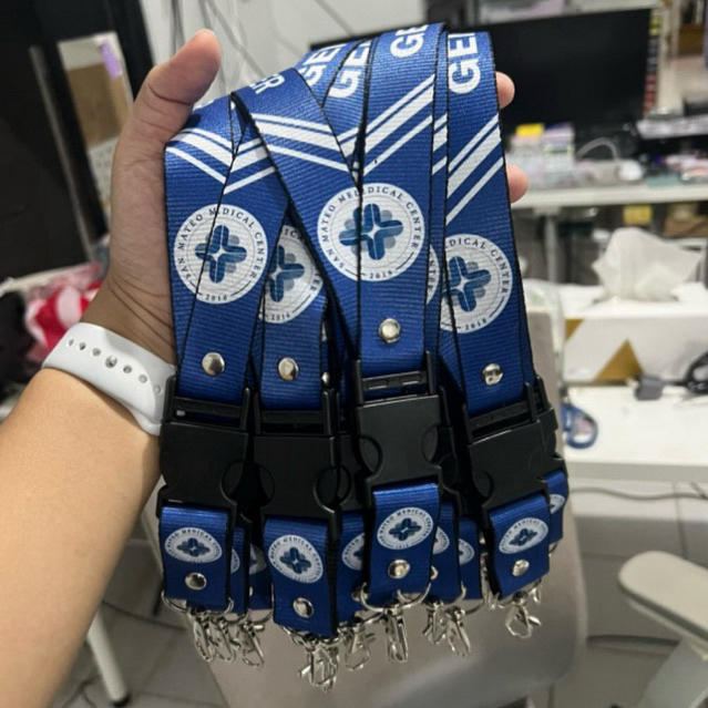 Customized Lanyard ID Lace | Shopee Philippines