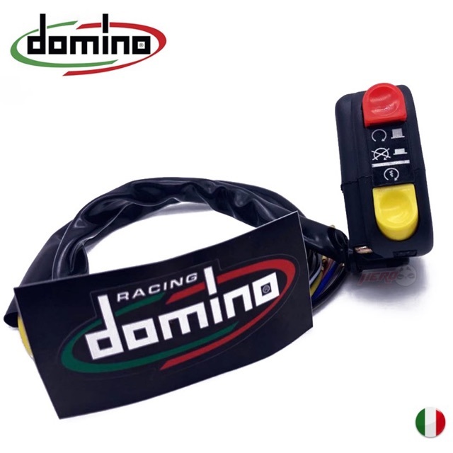 Domino switch Right (universal ) Motorcycle Handlebar Mount On Off ...