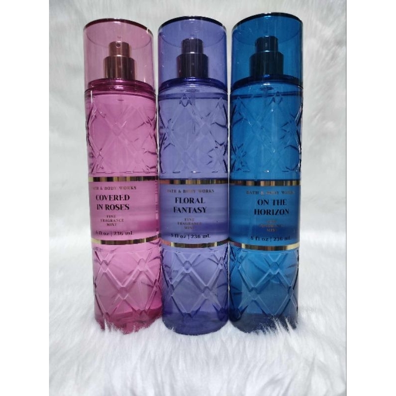 Bath & Body Works Luxury Collection | Shopee Philippines