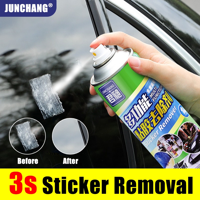 Sticker remover adhesive glue remover all purpose window film adhesive ...