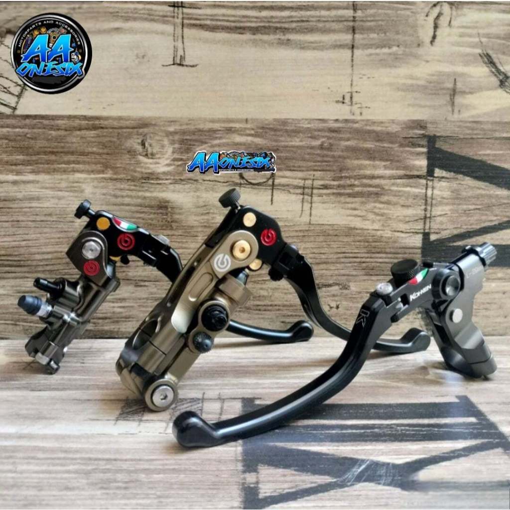 TRANFORMER BRAKE MASTER for Nmax, Pcx, Adv, Raider150, Mio, Aerox, Wave ...