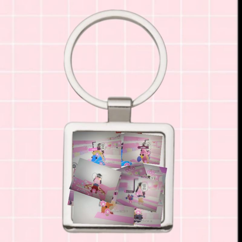 Adopt Me Keychains GCASH ONLY | Shopee Philippines