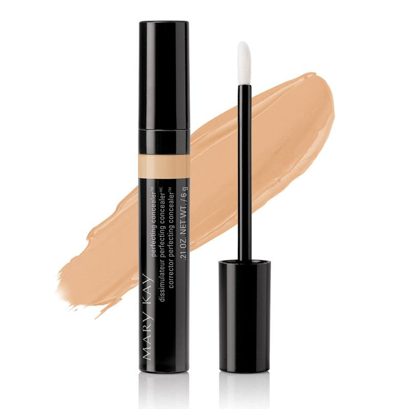 Mary Kay Perfecting Concealer Light Beige / Light Ivory | Shopee ...