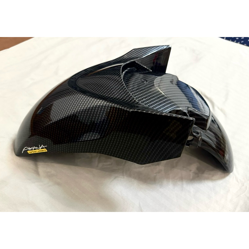 PCX 160 FRONT FENDER CARBON | Shopee Philippines