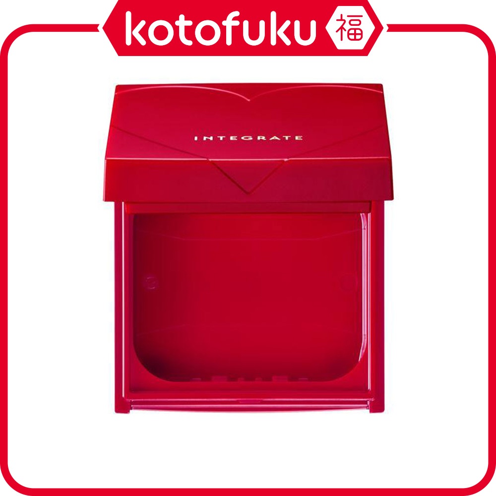 Shiseido Integrate Compact Case Ra Dedicated case for Pro Finish ...