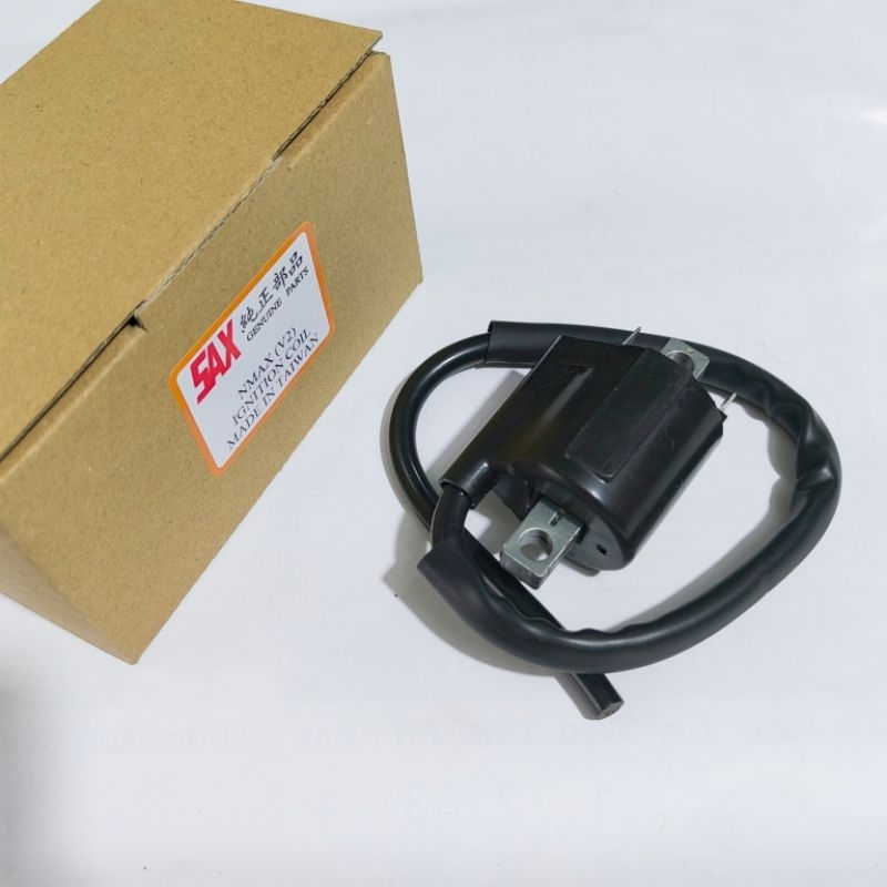 SAX IGNITION COIL FOR NMAX V2 | Shopee Philippines