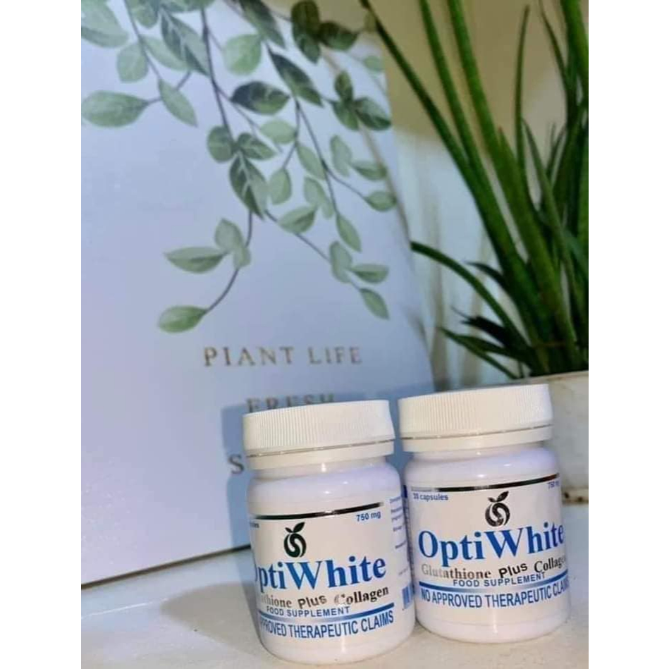 One Opti White Glutathione+Collagen | Shopee Philippines