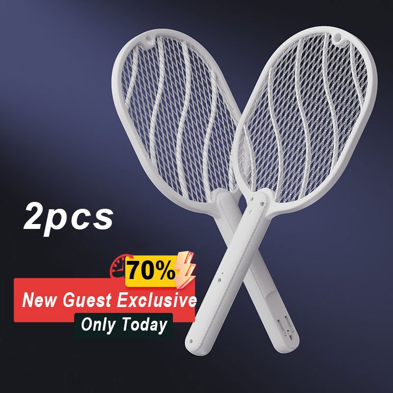 Vivid Premium Mosquito Killer Racket Electric Mosquito Swatter ...