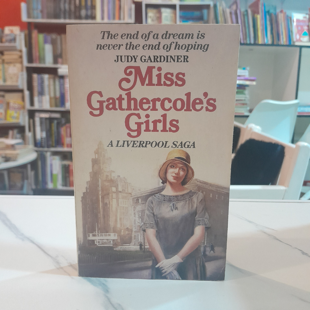 TheREDLibrary - Miss Gathercole's Girls by Judy Gardiner | Shopee ...
