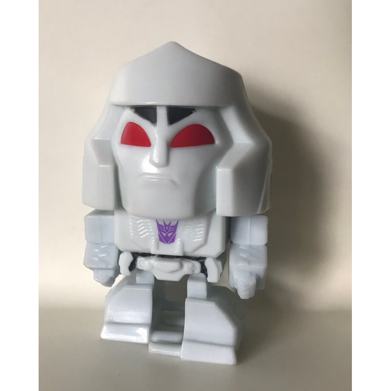 McDo Happy Meal MEGATRON with walking mechanism- Transformers ...