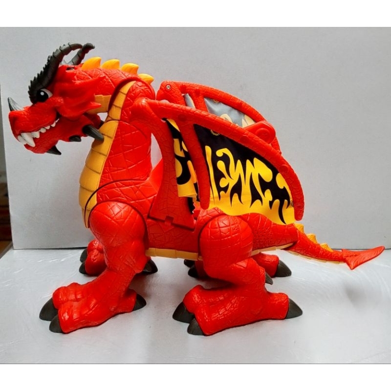 Fisher-Price Imaginext Dragon | Shopee Philippines